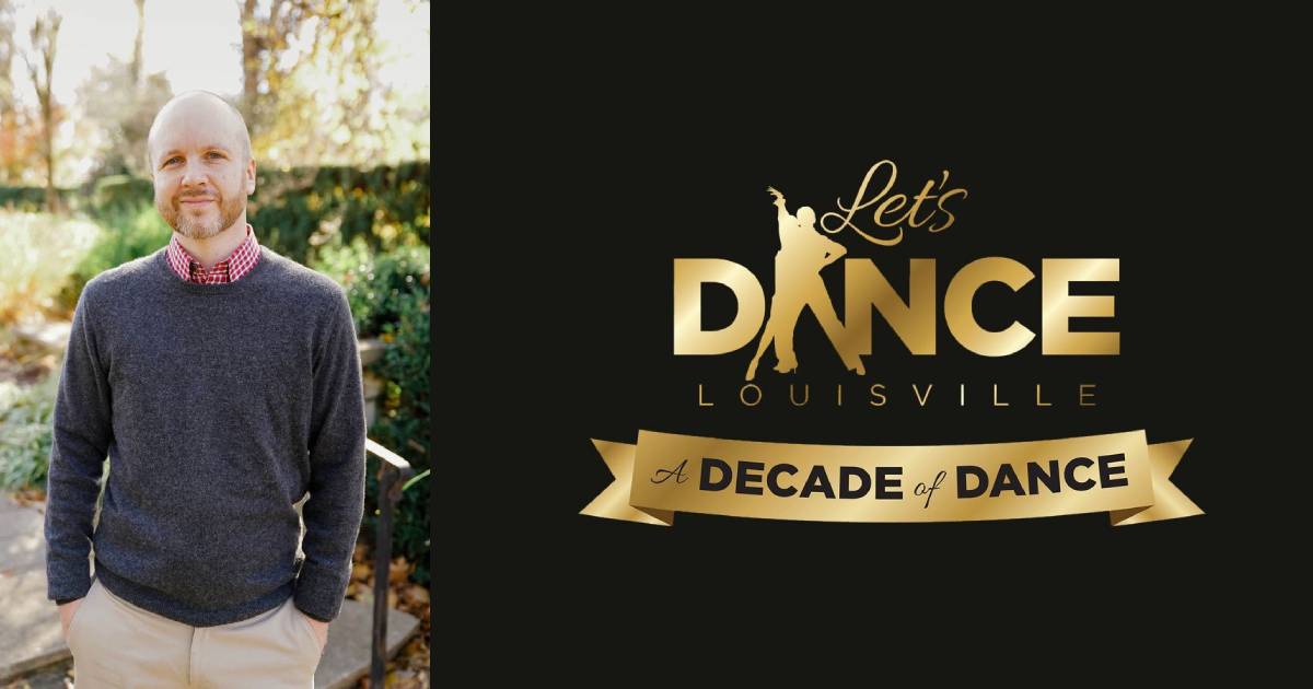 Mike Rutherford | Let's Dance Louisville 2026